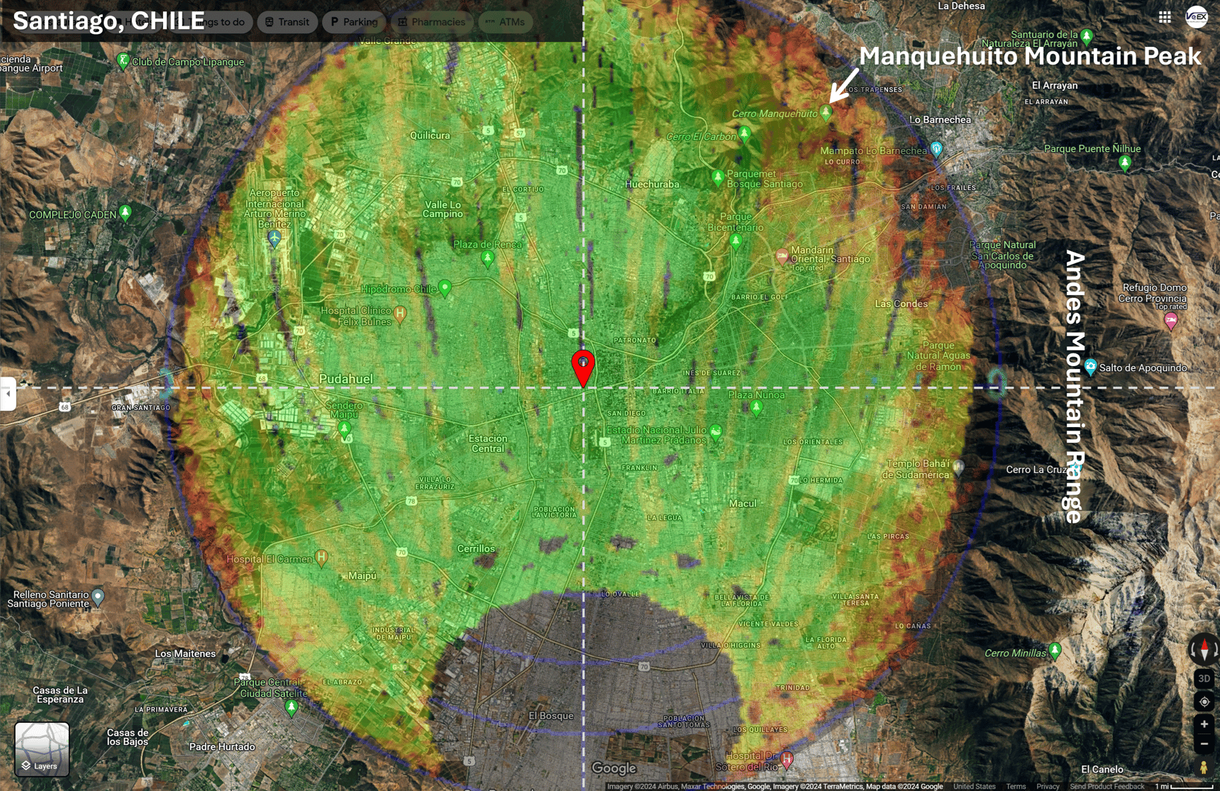 Diagnosing Multi-band GNSS Antenna Installations with SkyView Signal Quality (C/No) Heat Map ...