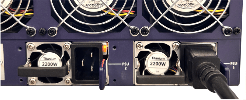 MPA-HD Power Supply Unit Installation and Removal