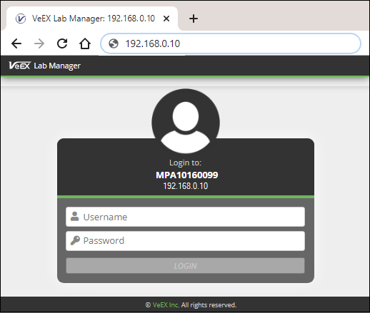 MPA Software Update Procedure