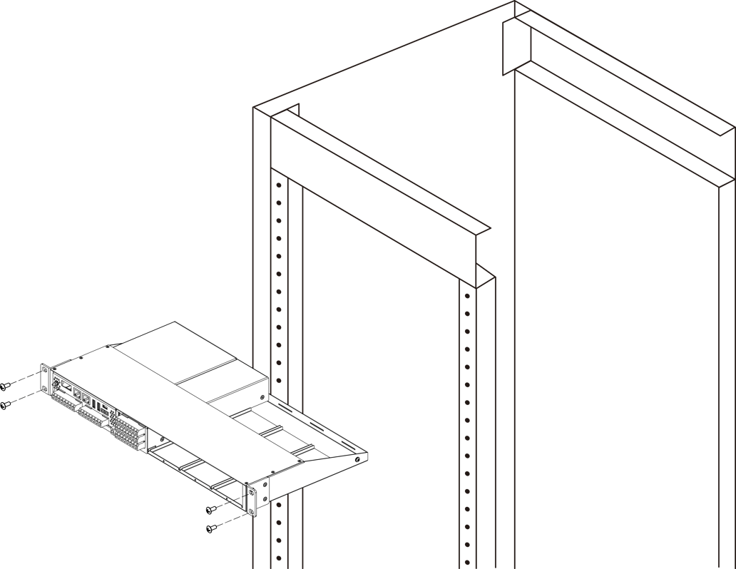 Initial RFTS-400 Configuration | Quick Start Guide