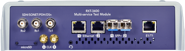 RXT-1200 Series | Quick Start Guide