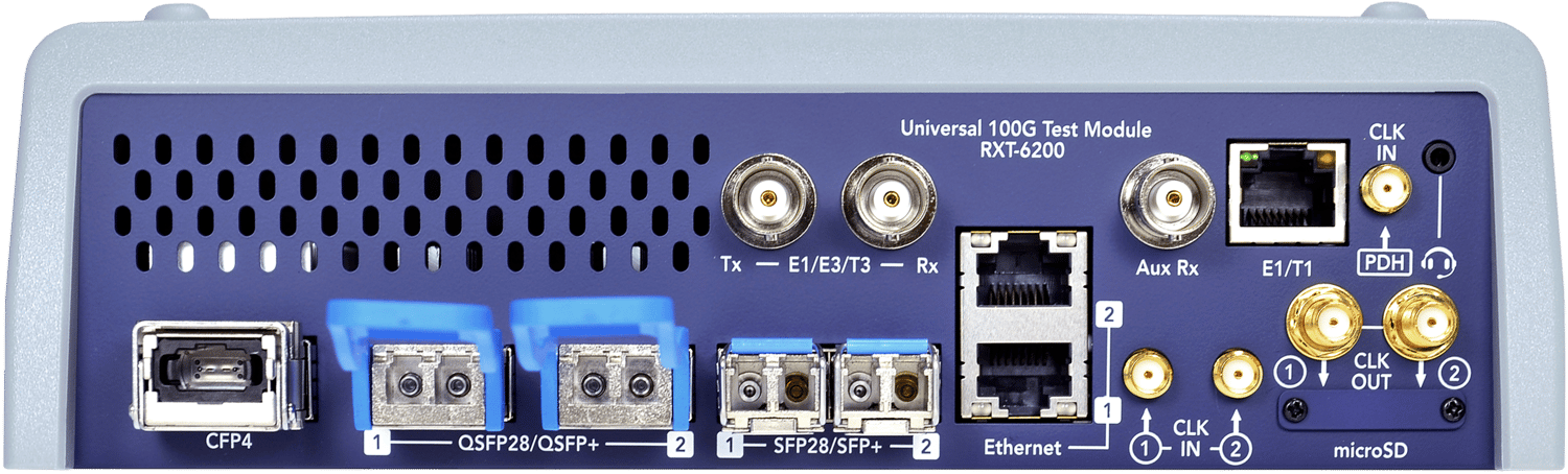 RXT-1200 Series | Quick Start Guide