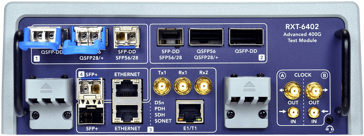 RXT-1200 Series | Quick Start Guide