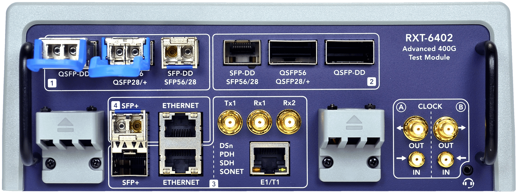 RXT-1200 Series | Quick Start Guide