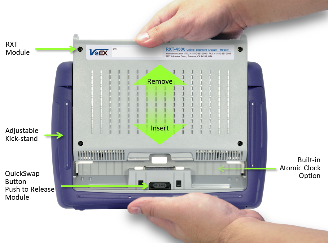 RXT-1200 Series | Quick Start Guide