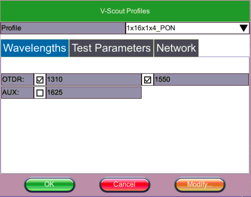 What are the V-Scout and LinkMap OTDR Functions?