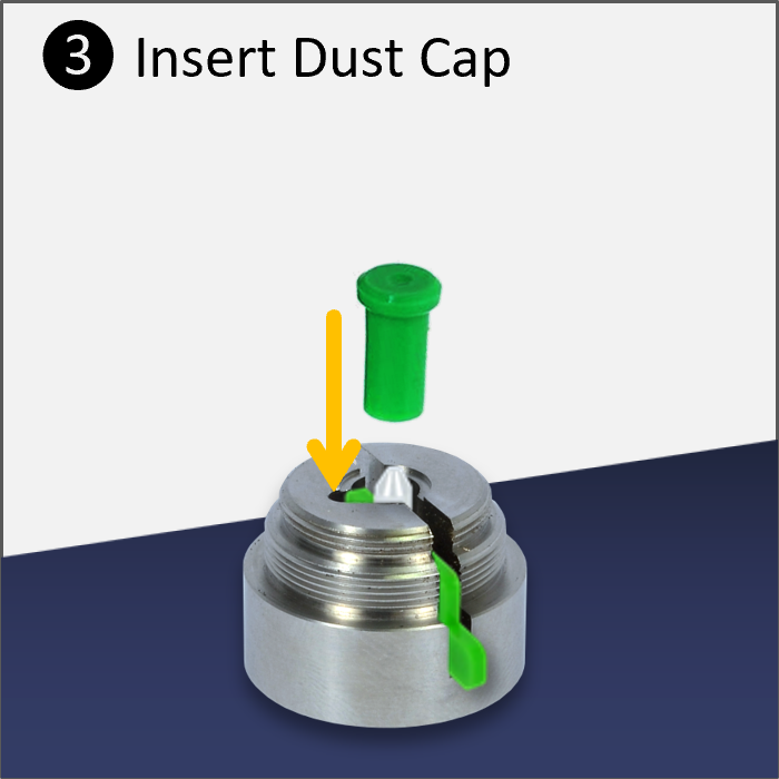 How to Replace the Optical Connector Protector's Ferrule?