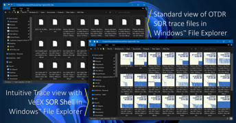 Is it Possible to Preview OTDR SOR Trace Files' Content as Windows (PC ...
