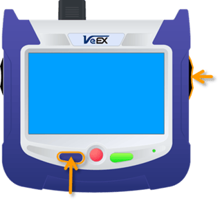 How to Take Screenshots (Screen Capture) With VeEX Test Sets?