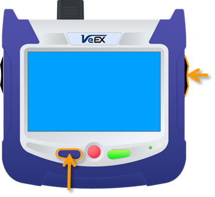How to Take Screenshots (Screen Capture) With VeEX Test Sets?
