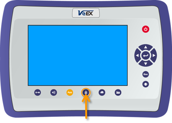 How to Take Screenshots (Screen Capture) With VeEX Test Sets?