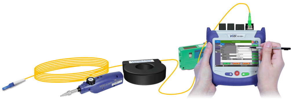 OTDR Operation - Quick Start Guide