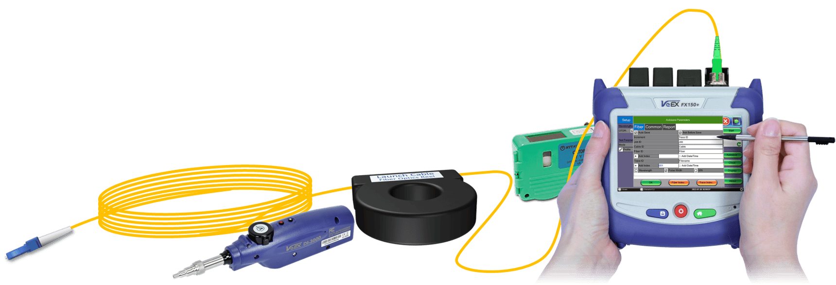 OTDR - Quick Start Guide