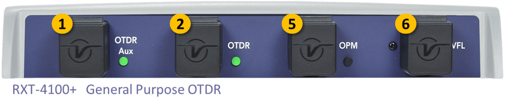 OTDR - Quick Start Guide