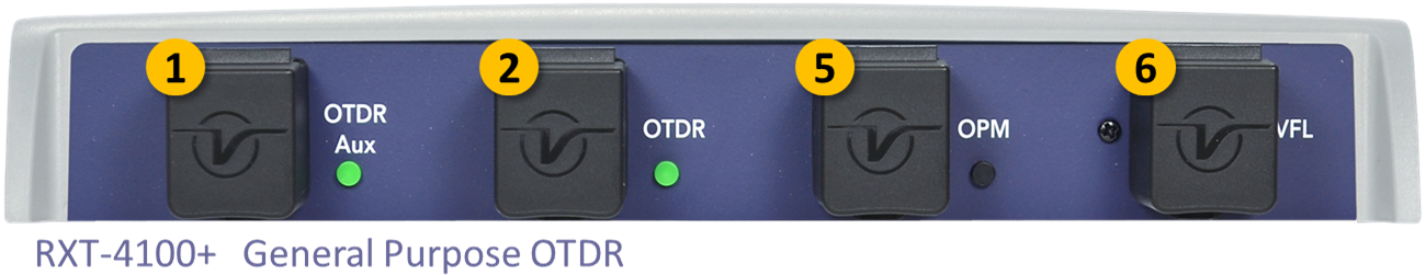 OTDR Operation - Quick Start Guide