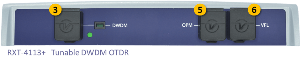 OTDR Operation - Quick Start Guide