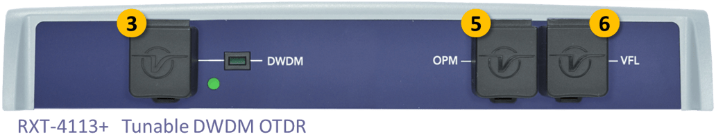 OTDR - Quick Start Guide