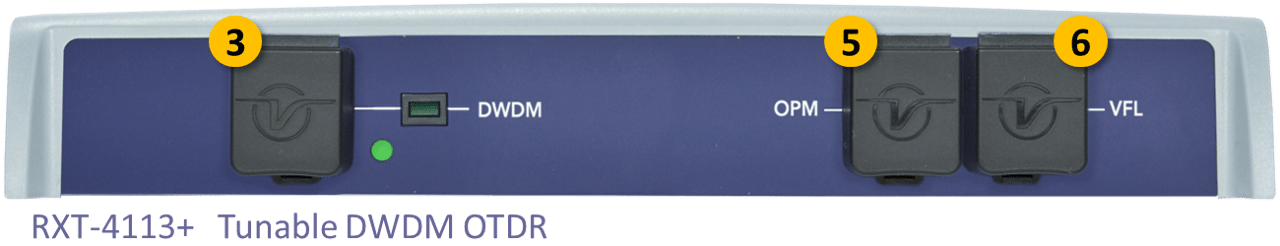 OTDR Operation - Quick Start Guide