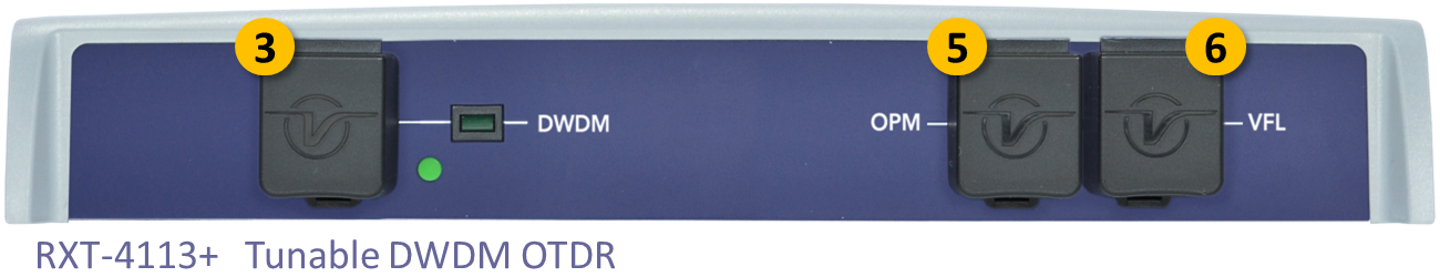 OTDR Operation - Quick Start Guide