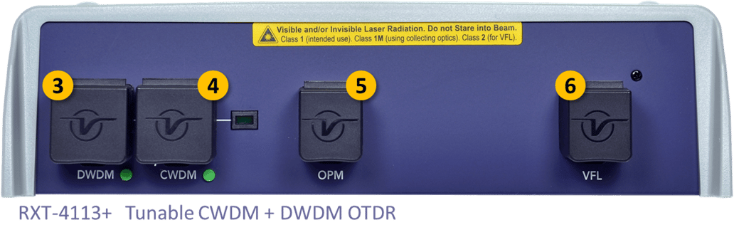 OTDR - Quick Start Guide