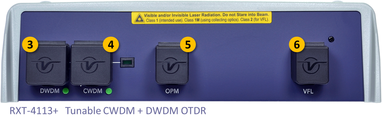 OTDR - Quick Start Guide