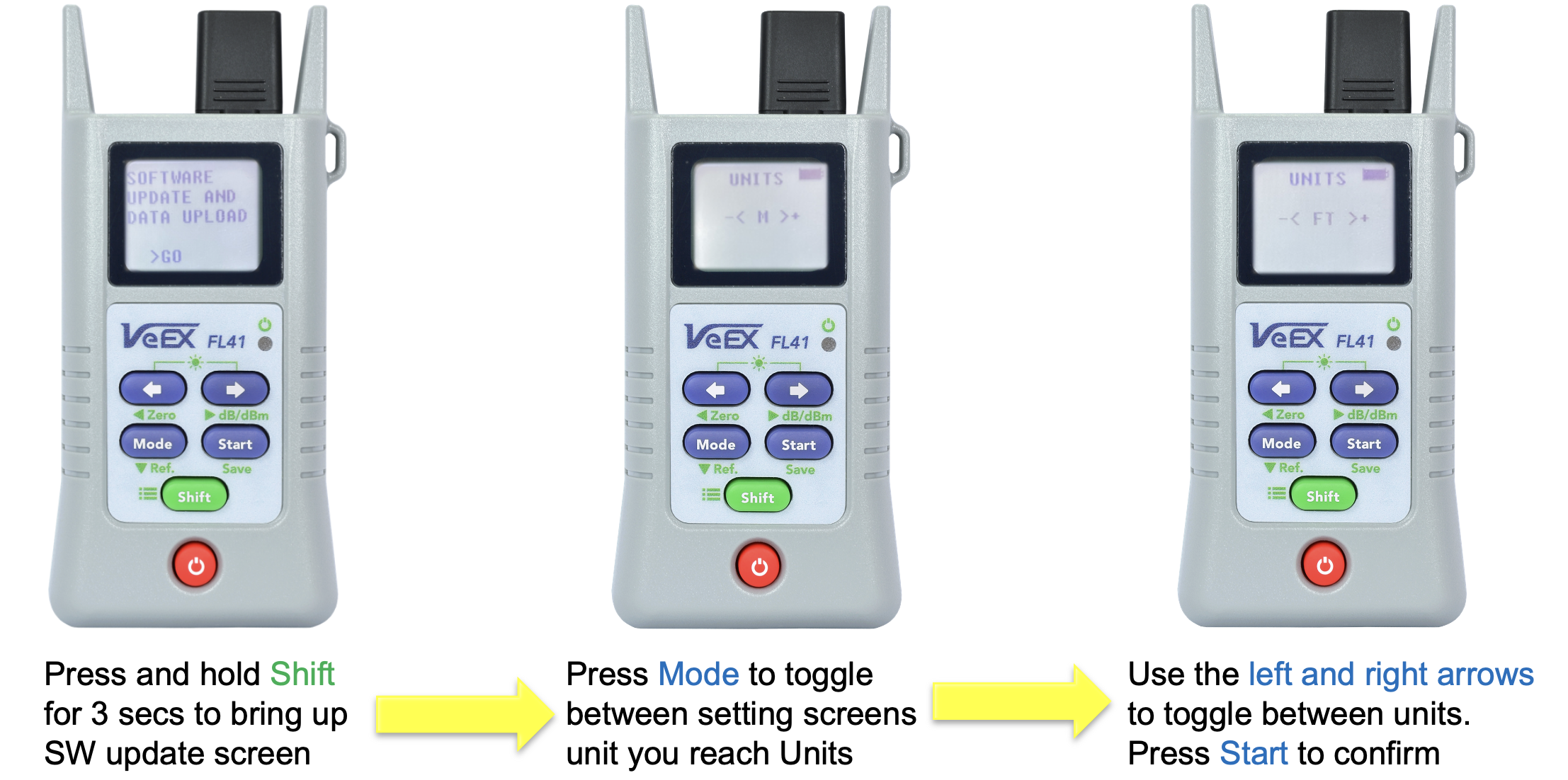 FL41 Fiber Length Validation Tool | Quick Start Guide